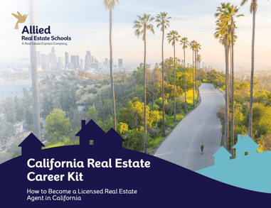 Get Your California Real Estate License